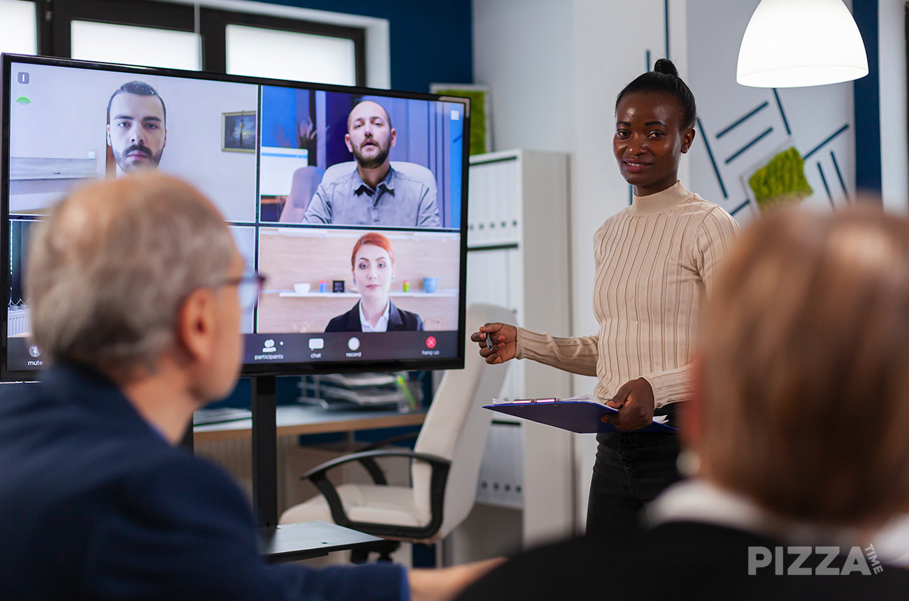 8 Tips to Hold an Effective Remote Board Meeting - Pizzatime
