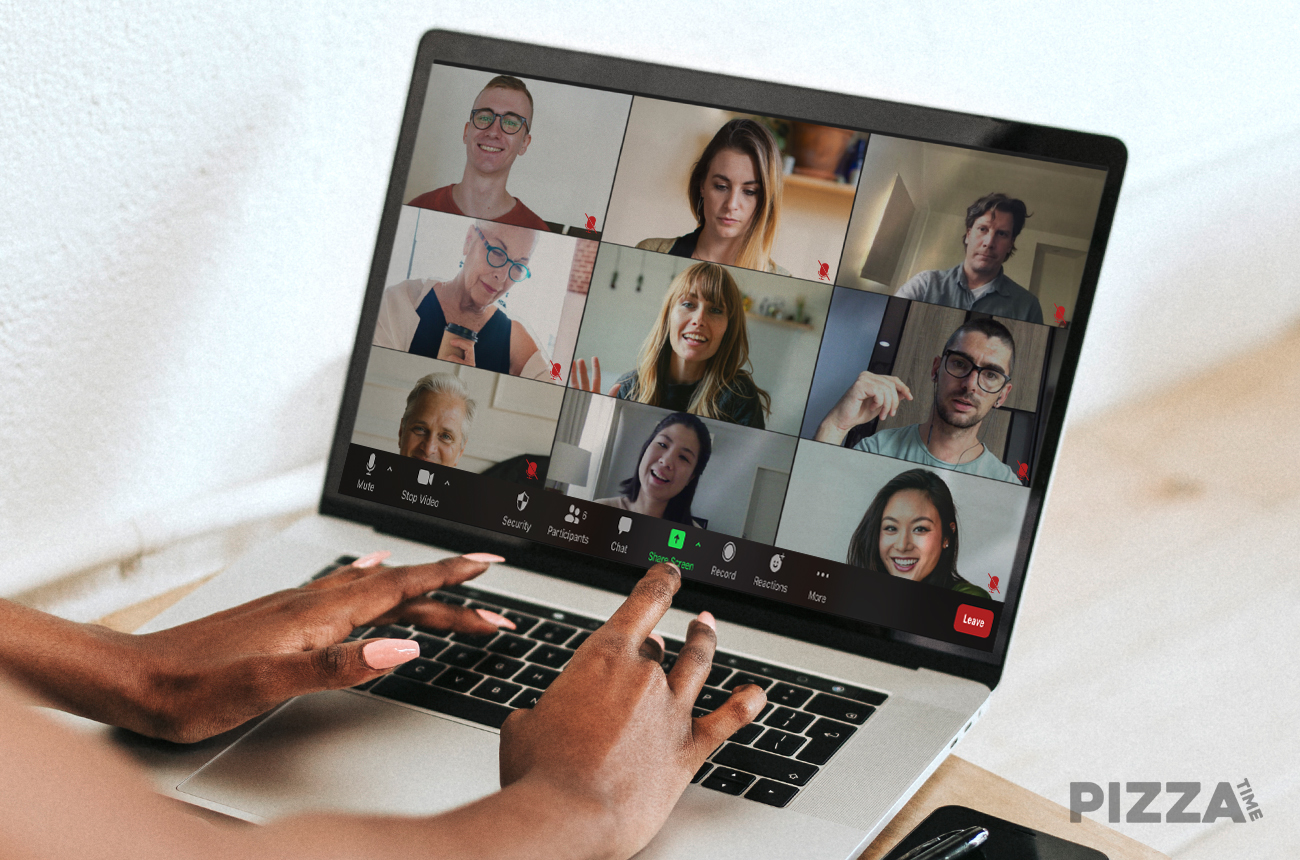 The Ultimate Guide to Muting Participants in a Zoom Meeting - Pizzatime