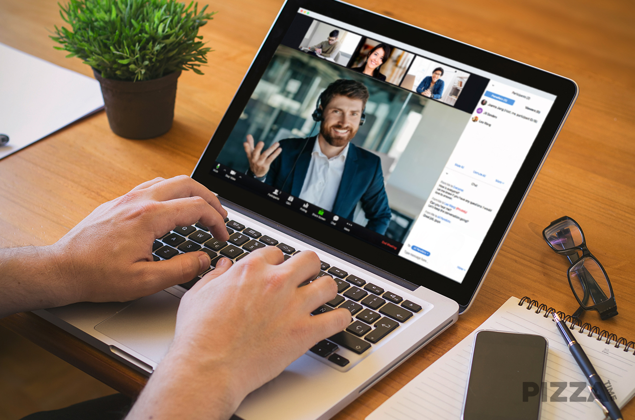 The Ultimate Guide to Muting Participants in a Zoom Meeting - Pizzatime