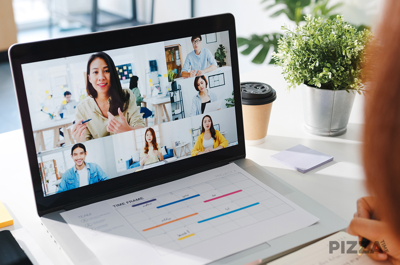 The Ultimate Guide to Muting Participants in a Zoom Meeting - Pizzatime