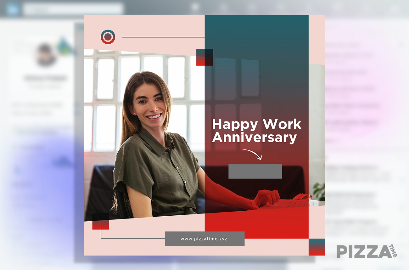 25 Ideas to Celebrate an Employee's Work Anniversary - Pizzatime