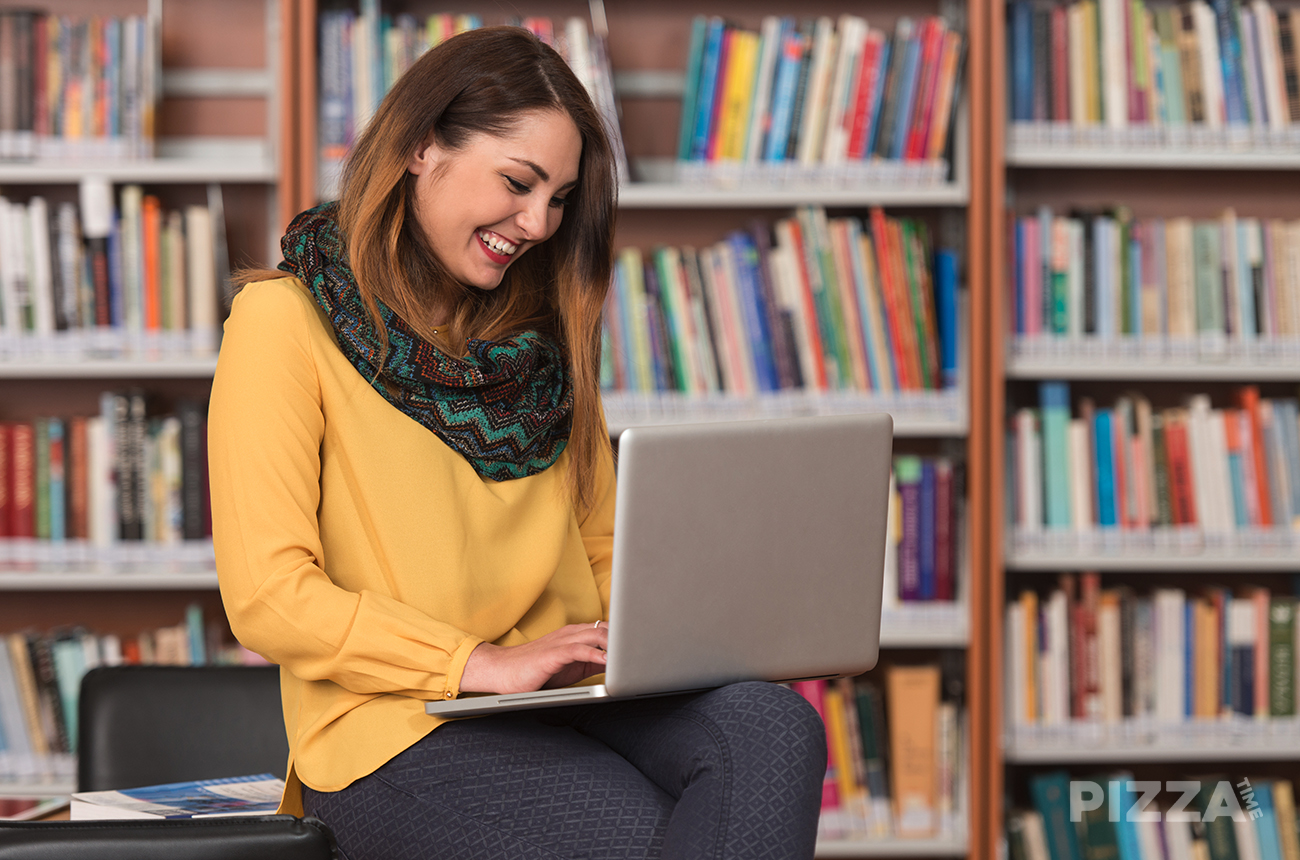 How to Set Up a Virtual Book Club for Your Remote Team - Pizzatime