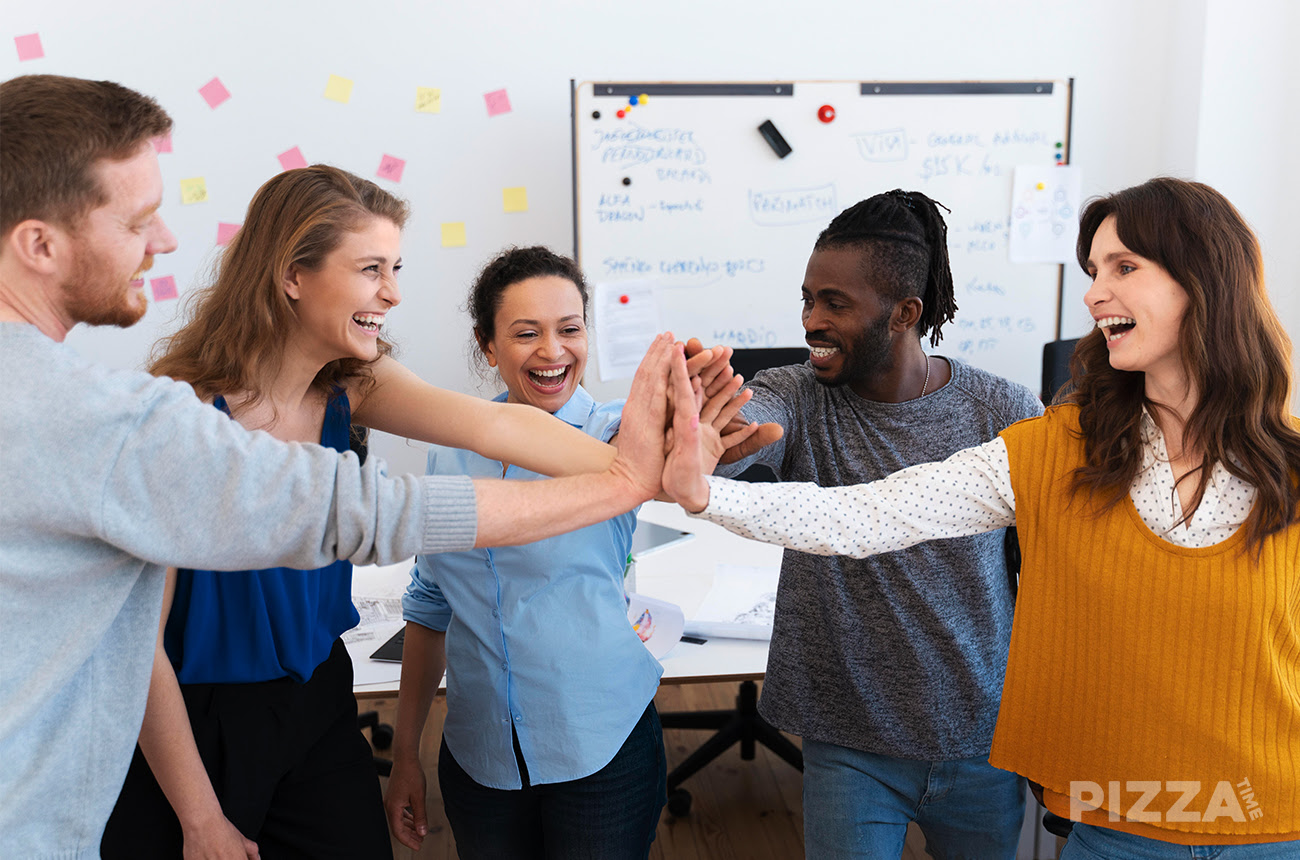 5 Powerful Tips to Help Motivate a Demotivated Team - Pizzatime