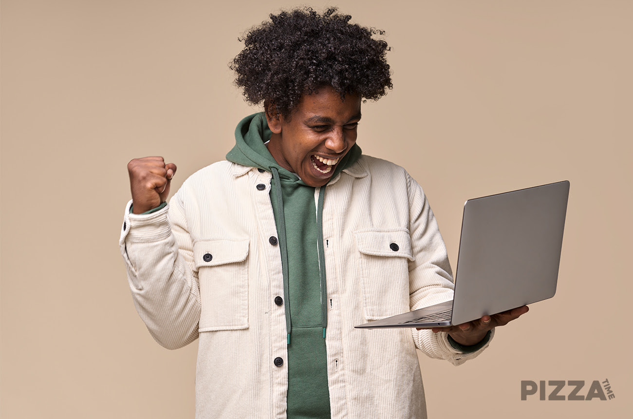 8 of The Best Virtual Prize Ideas for Teams and Employees - Pizzatime