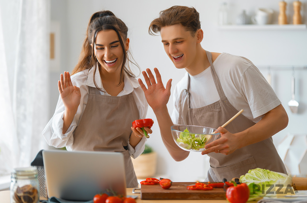 8 of The Best Virtual Prize Ideas for Teams and Employees - Pizzatime