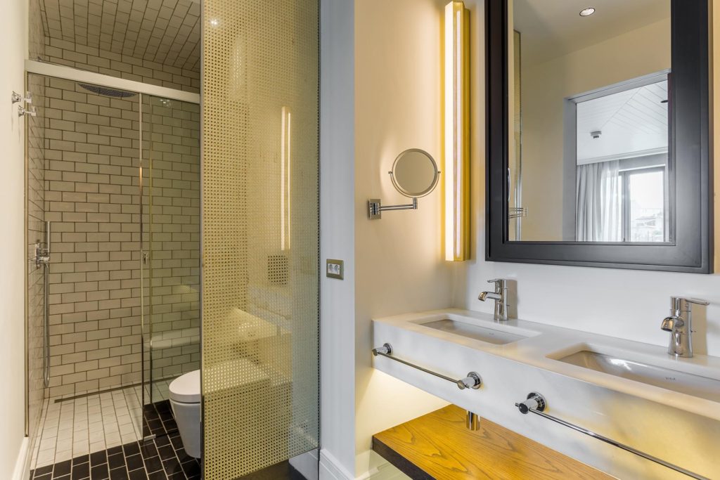 Inside the colourful Room Mate Emir, Turkey