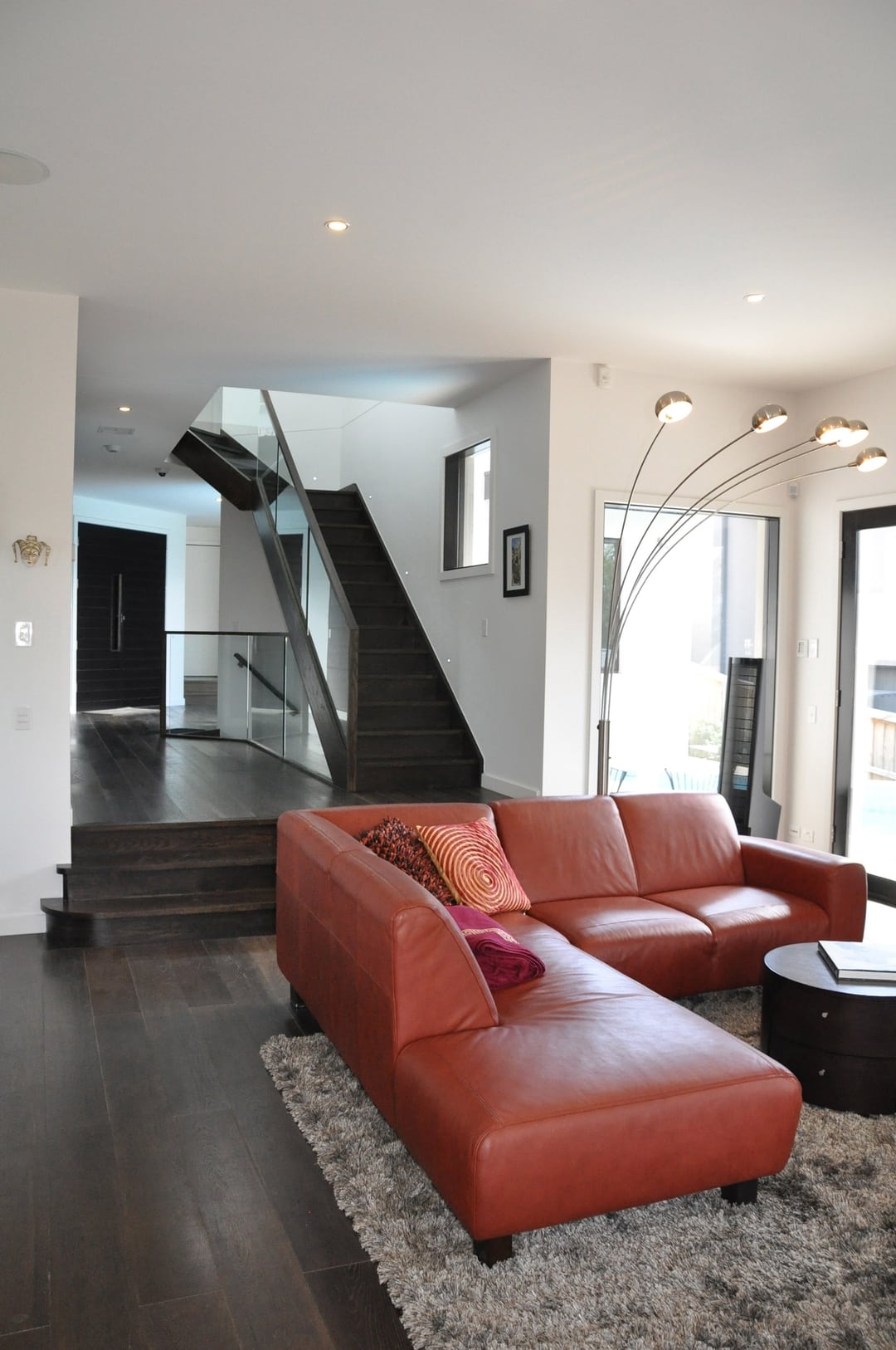 Macleod Residence, New Build