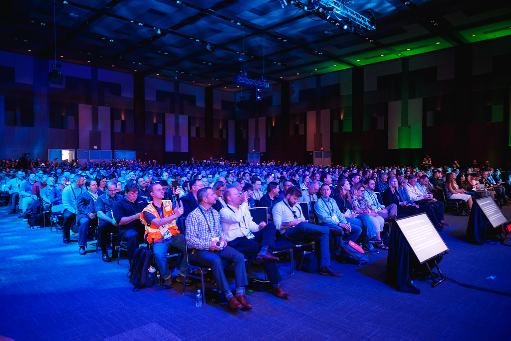 Eyrus Returns to Procore’s Groundbreak for 2nd Year | Eyrus