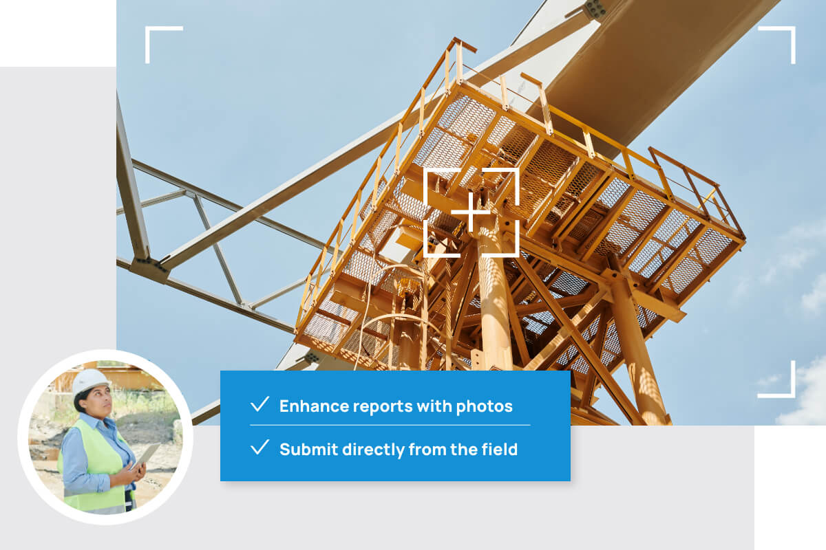 Automated Construction Field Reporting in Real Time - Eyrus