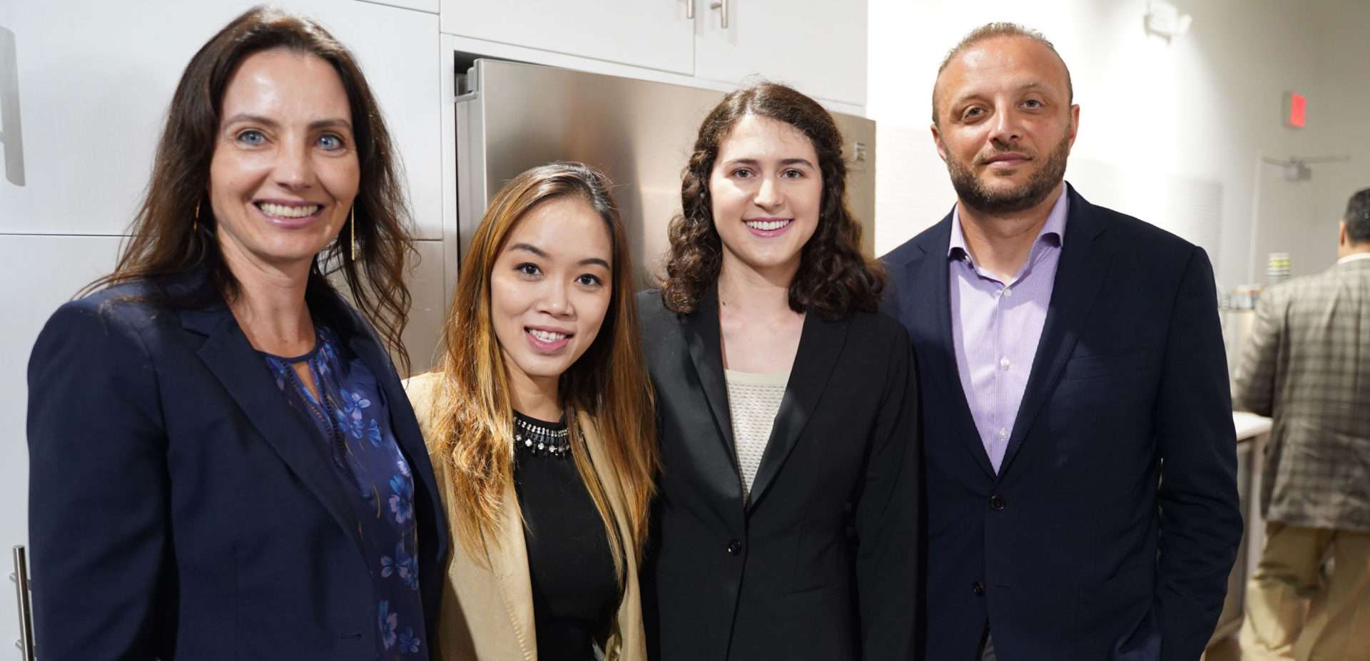 Roundtable Tax Discussion with US Department of Commerce | Eyrus