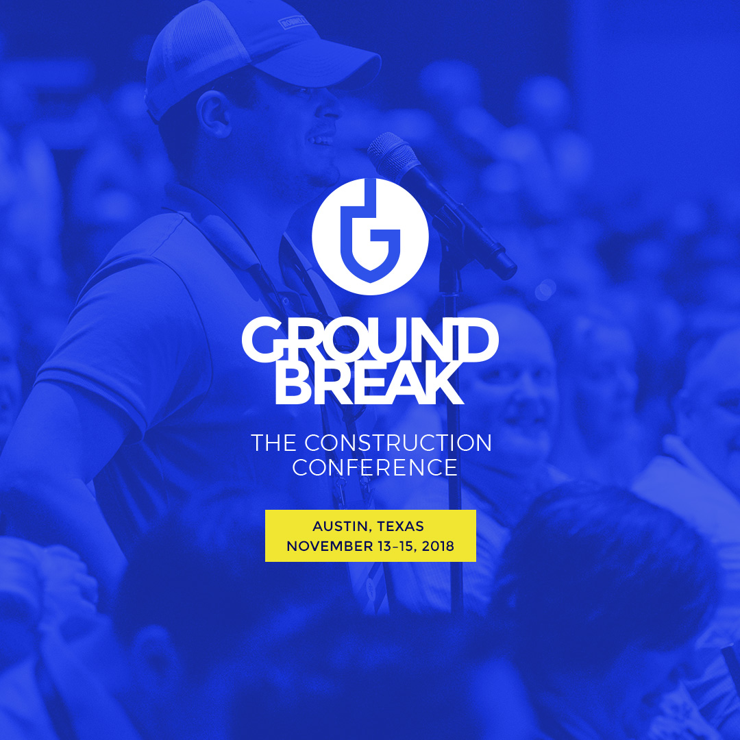 Eyrus Goes to Procore’s Groundbreak 2018 | Eyrus