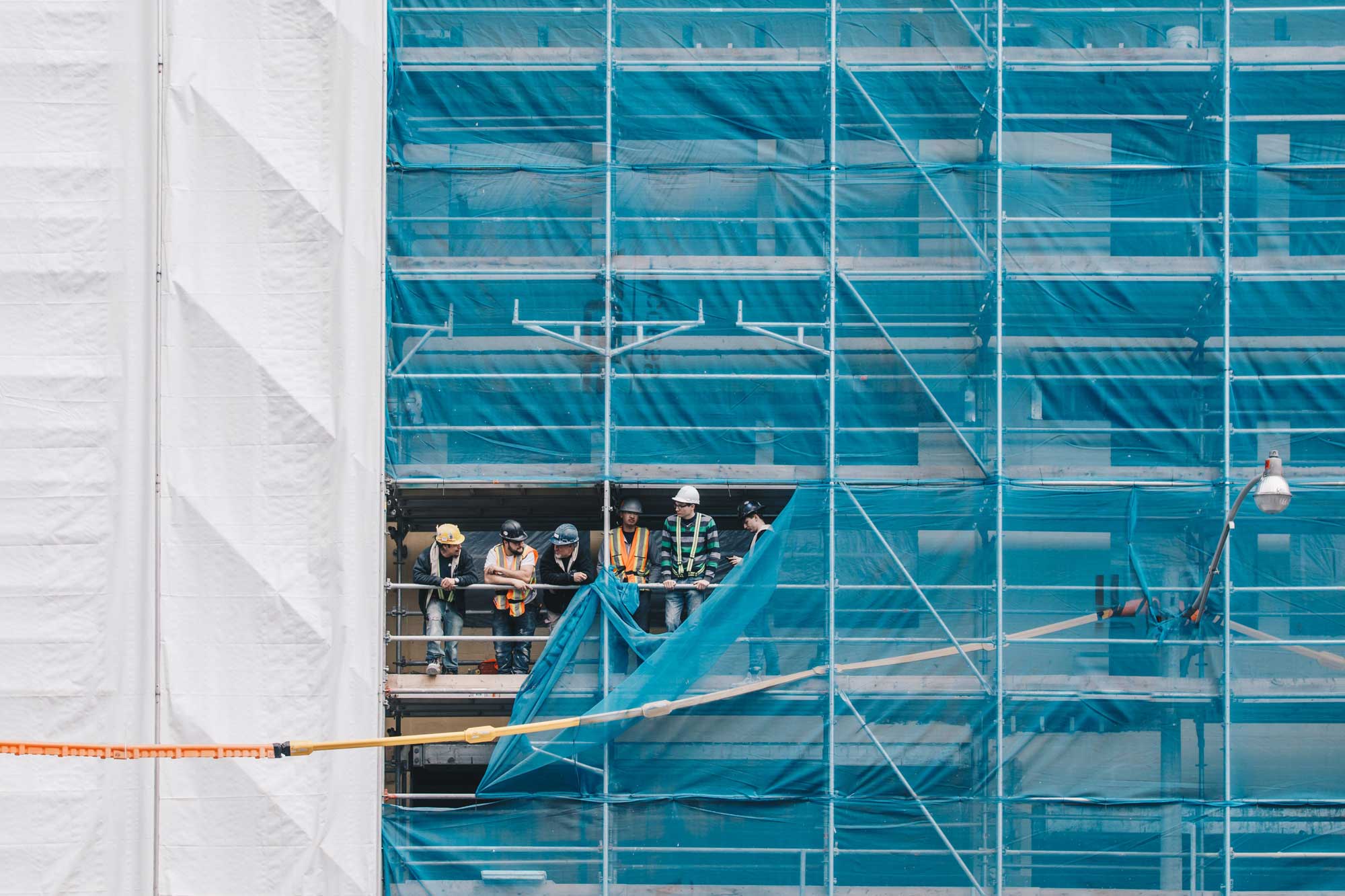 Automated Workforce Data Tracking for Project Management - Eyrus