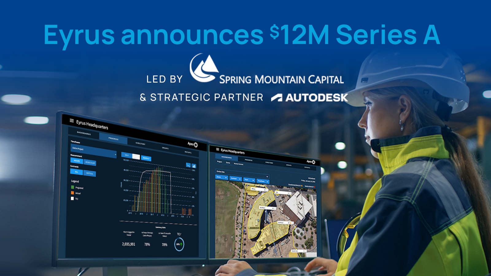 Industry Insights | Eyrus Workforce Visibility