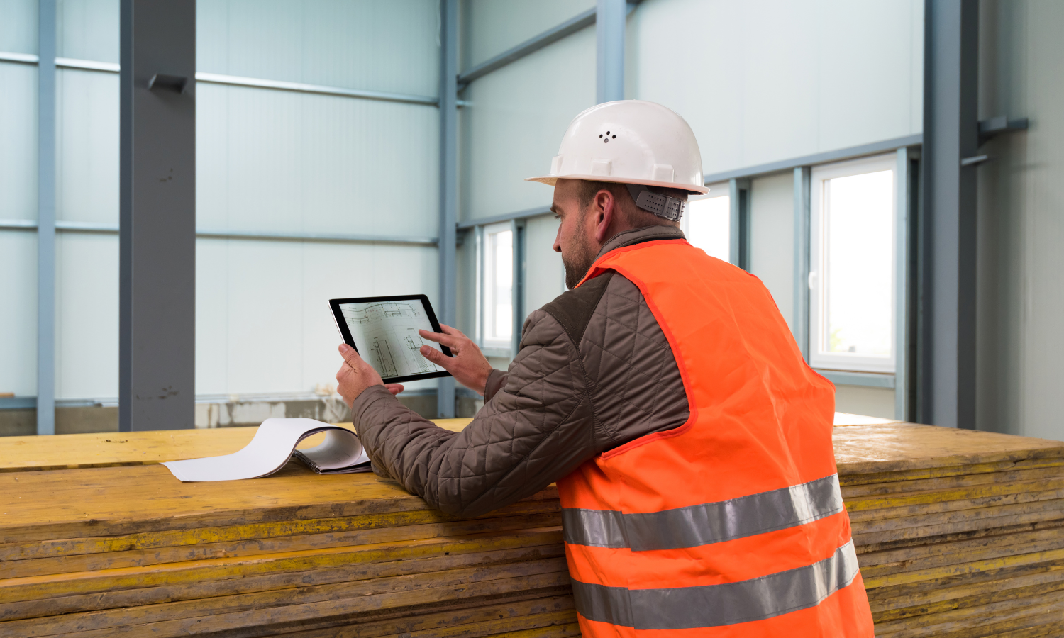 Worksite Construction Data Collection with Eyrus; How Should it Be Used ...