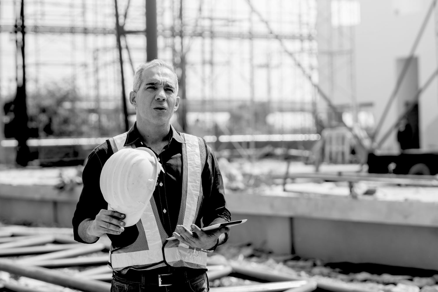 Safety Benefits of Construction Workforce Management Data | Eyrus