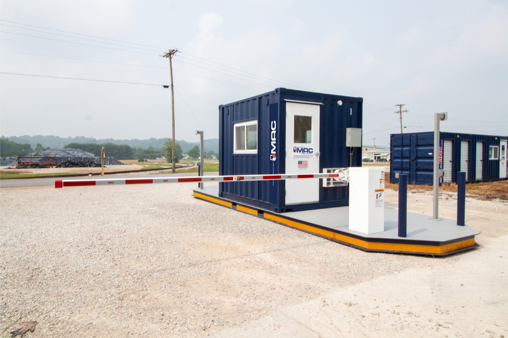 Construction Site Access Control System – Simple 3 Step Implementation ...