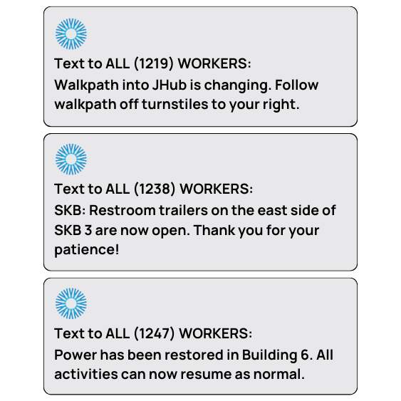 6 Most Common Text Messages Sent on Construction Sites | Eyrus