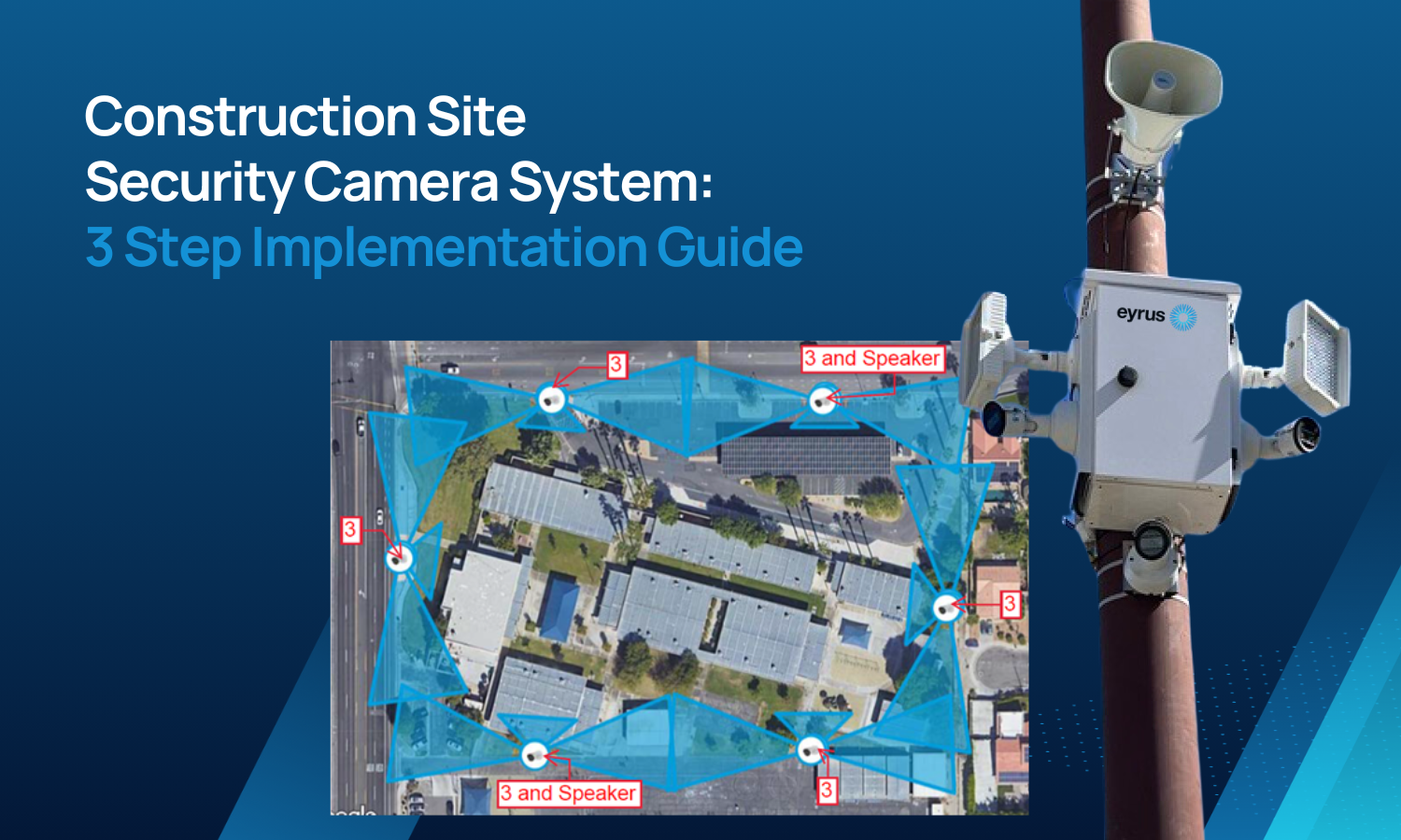 Construction Site Security Camera System - 3 Step Implementation Guide ...
