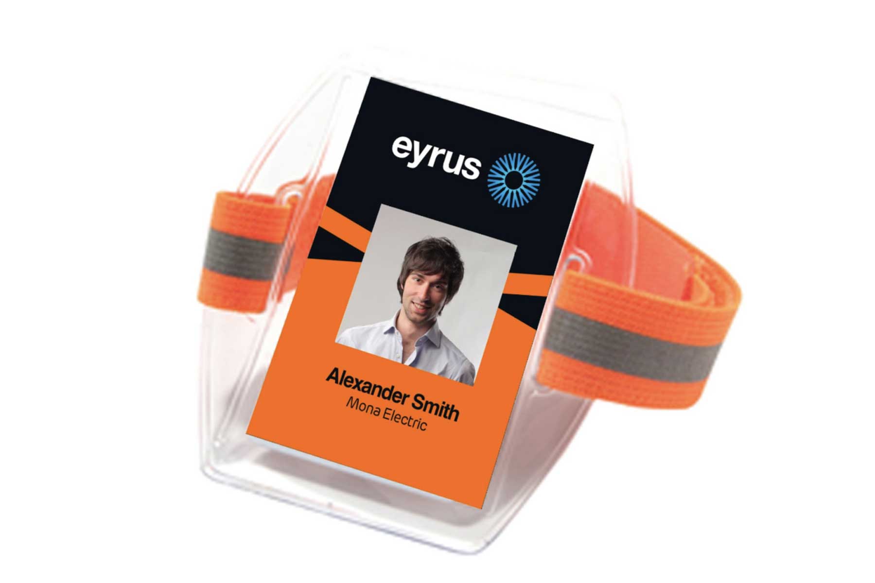 Automated Data Capture for Worksite Visibility - Eyrus
