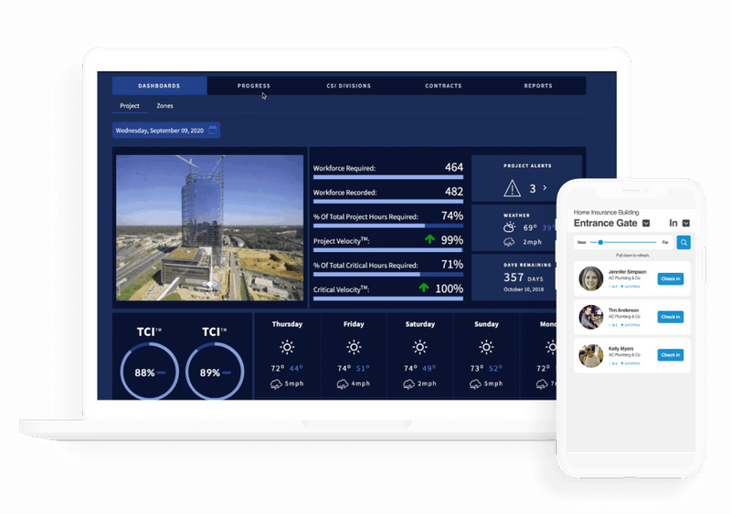 Workforce Management and Safety Software - Eyrus