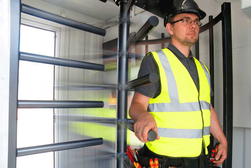 Construction Worksite Management Platform - Eyrus