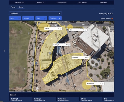 Workforce Management and Safety Software - Eyrus