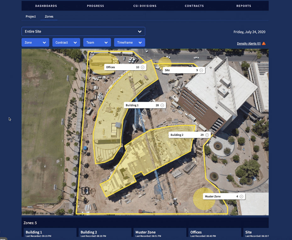 Workforce Management and Safety Software - Eyrus