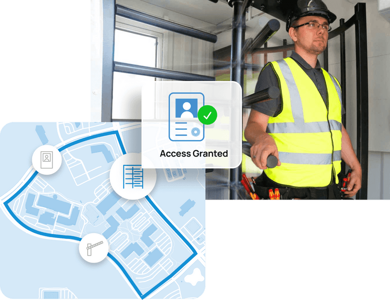 The Ultimate Guide To Construction Site Access Control