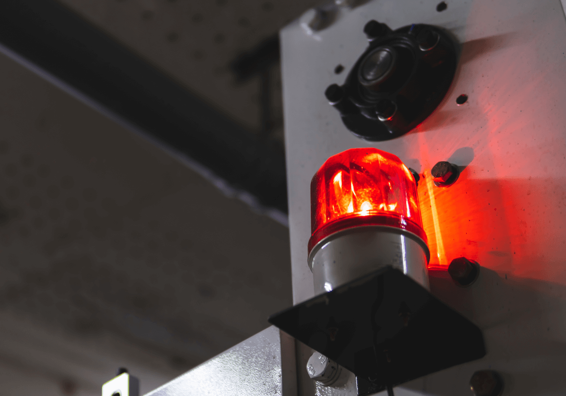 Evacuation mustering