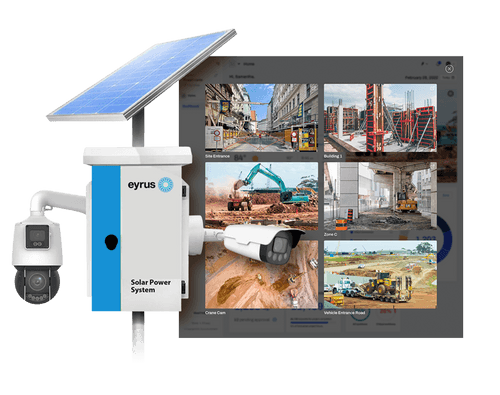 The Ultimate Guide to Construction Site Security Cameras