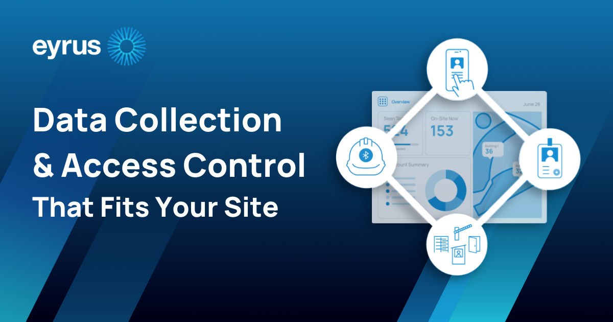 Construction Site Data Collection and Access Control