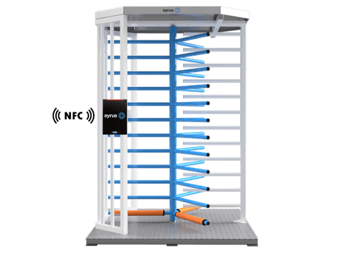 Access Control for Construction Sites
