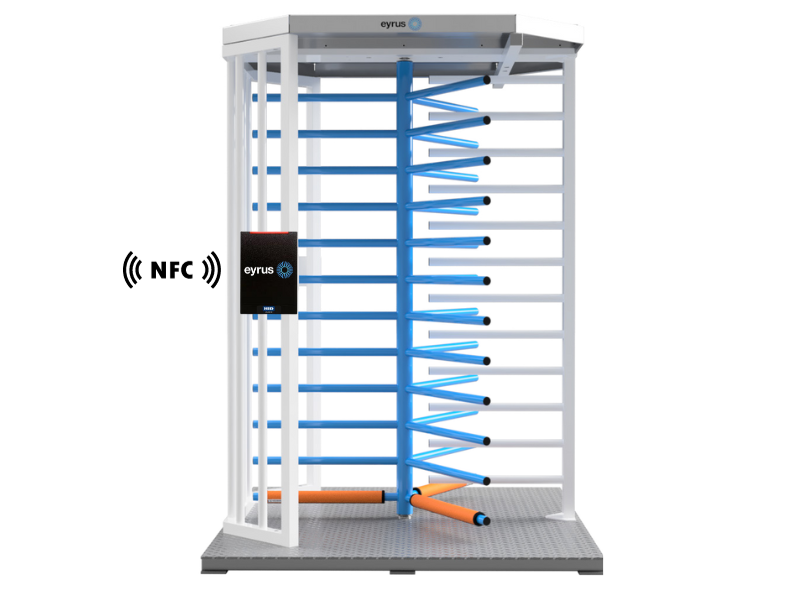 Access Control for Construction Sites