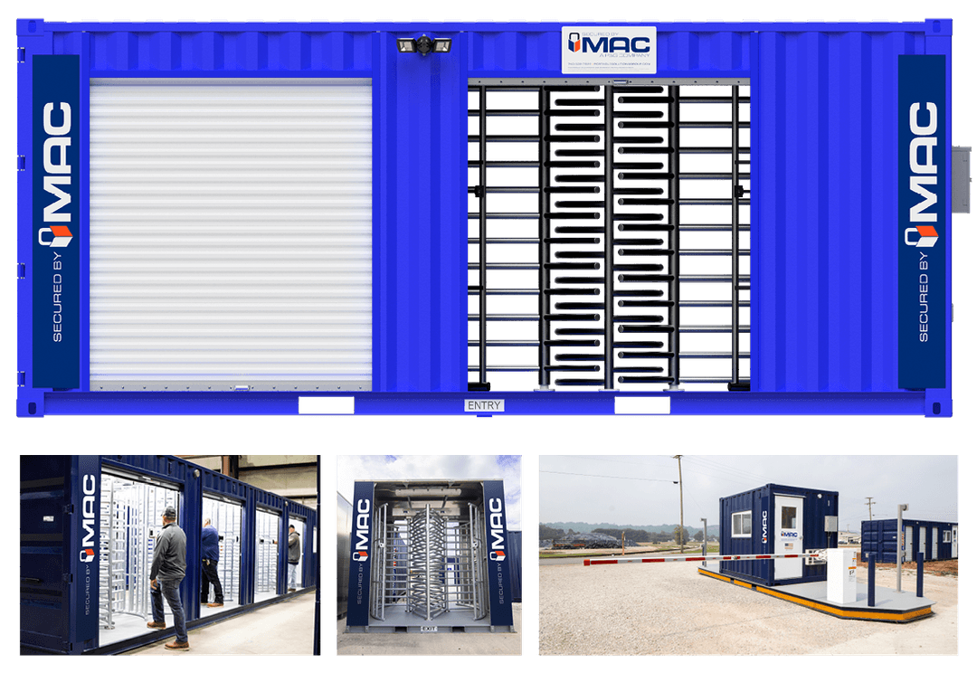 The Ultimate Guide to Construction Site Access Control