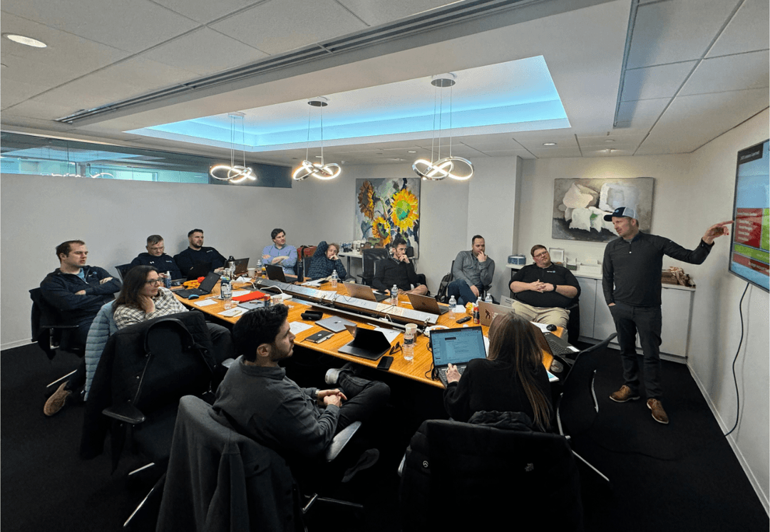 Construction Industry Leadership and Expertise - Eyrus