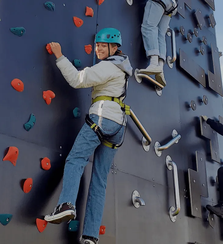 General Admission Tickets - High Trek Adventures