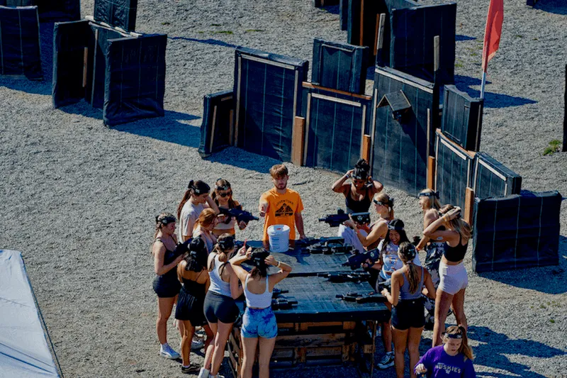 Laser Tag Tickets - Lynnwood & Seattle