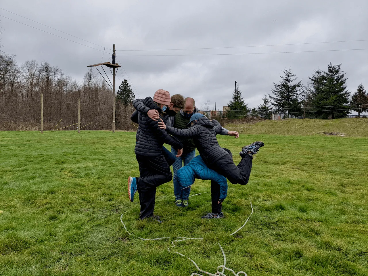 Team Building | Team Bonding & Morale Events