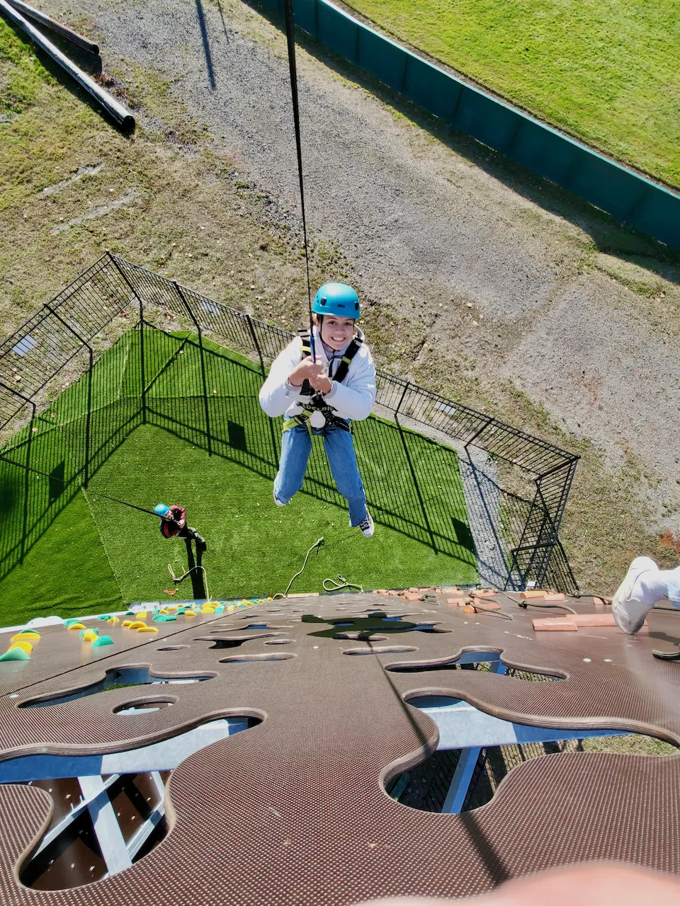 Climbing Wall | Simulated Rock Climbing Pricing & Tickets