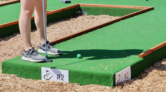 Mini Golf Tickets | Seattle Areas Favorite!