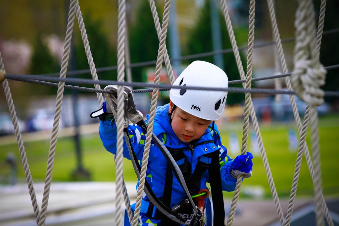 Zipline & Ropes Course Pricing | Seattle's Obstacle Course
