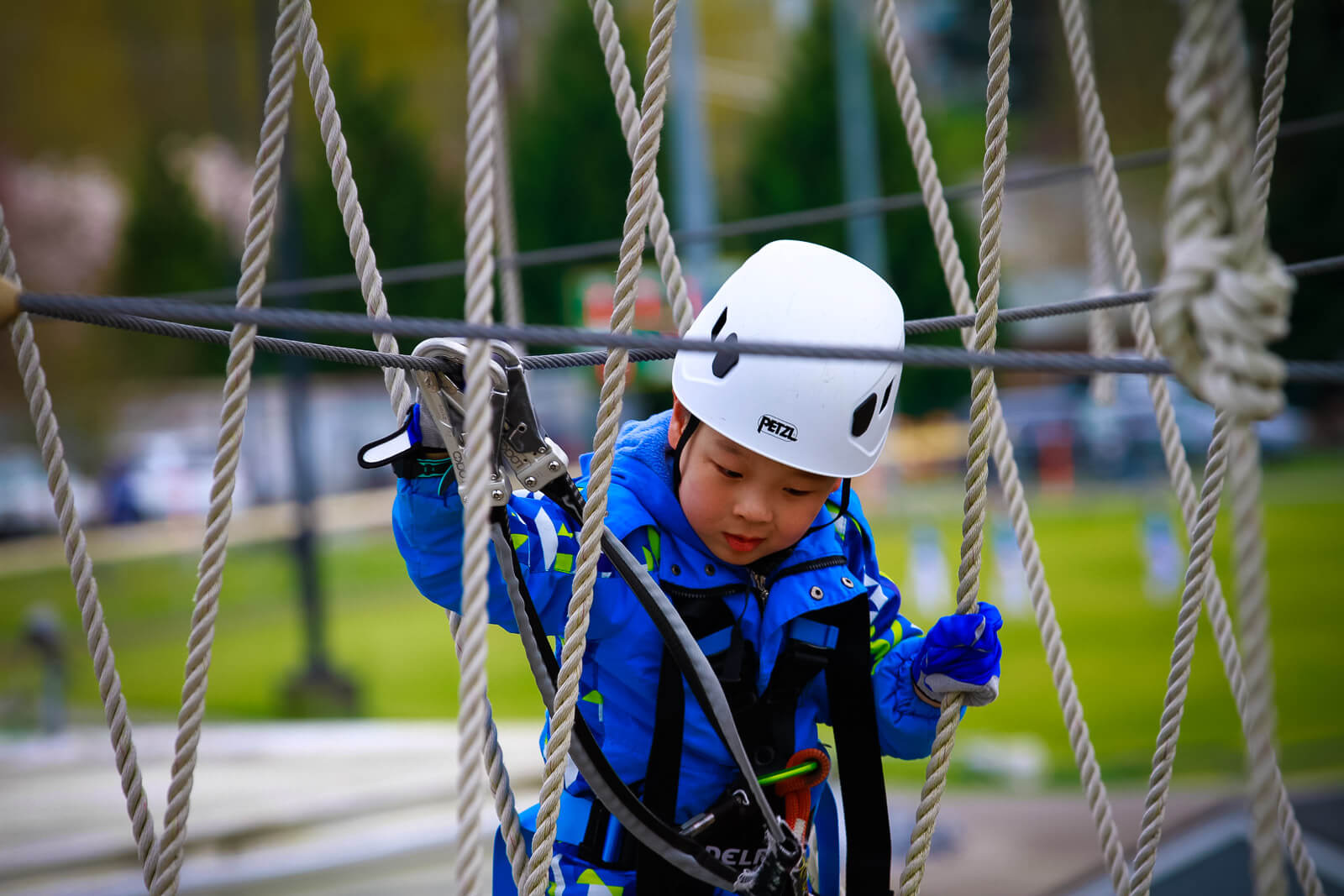 Zipline & Ropes Course Pricing | Seattle's Obstacle Course
