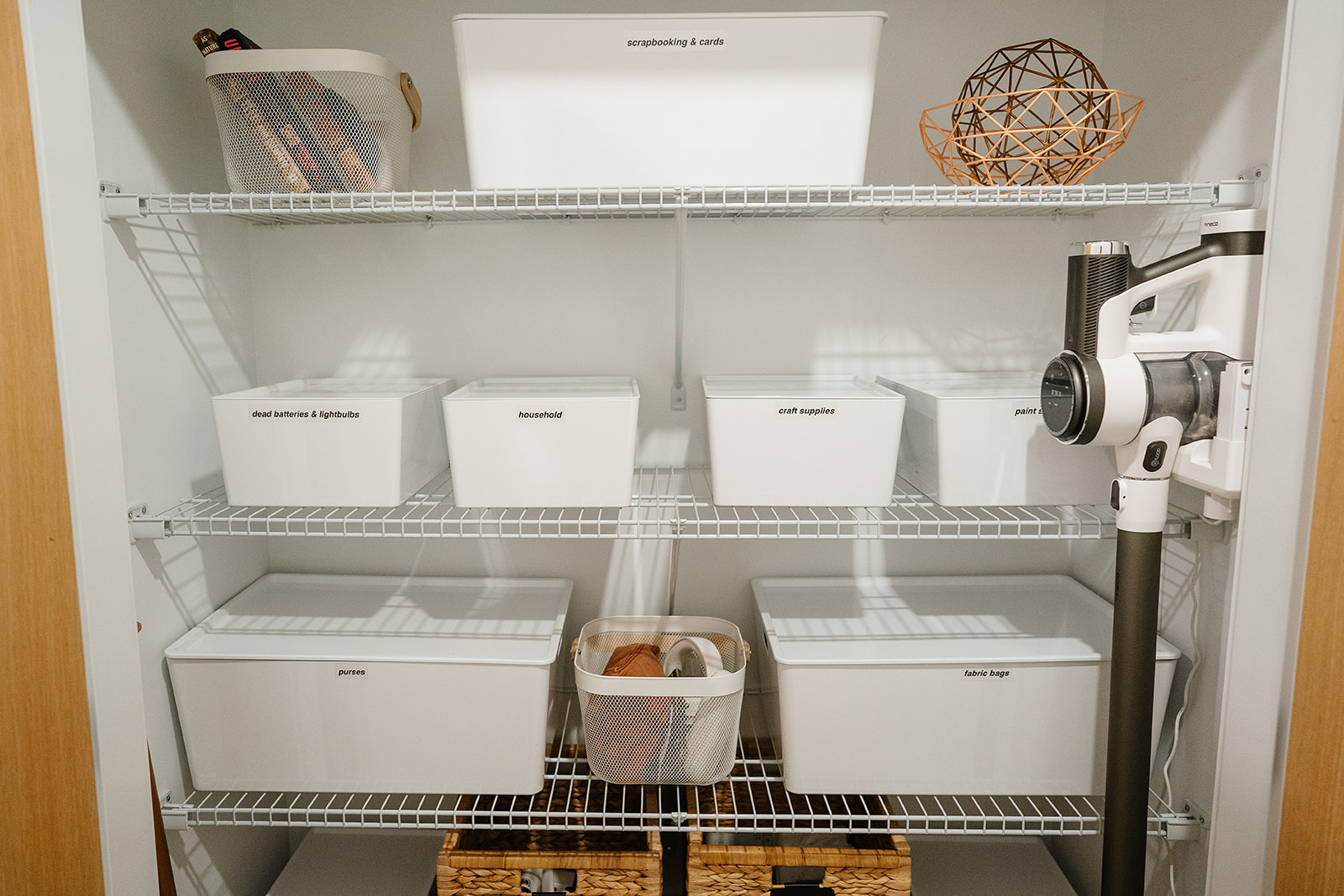 5 Organizing Tips with the Most Impact