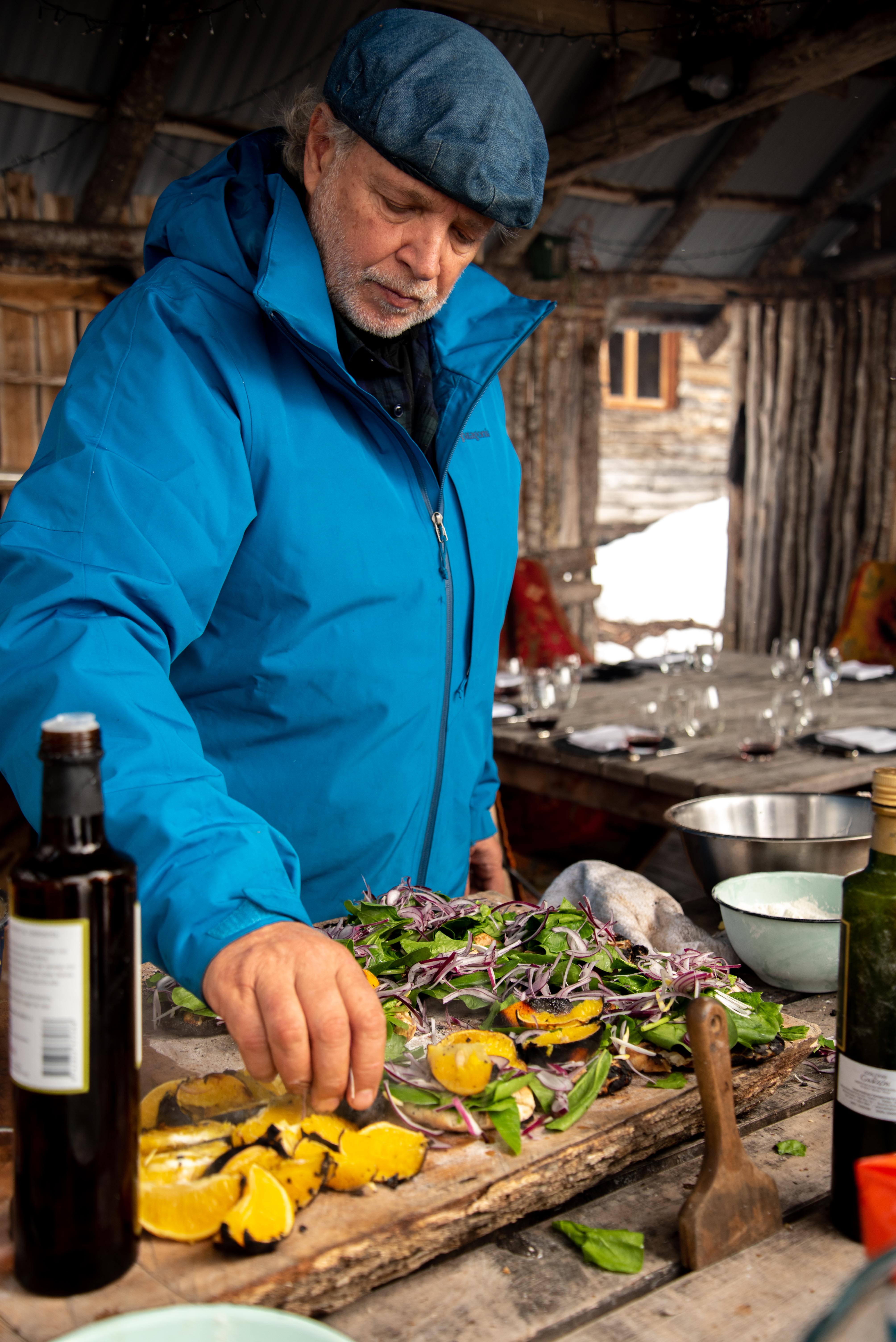 The Ultimate Fire-cooking Experience by Francis Mallmann