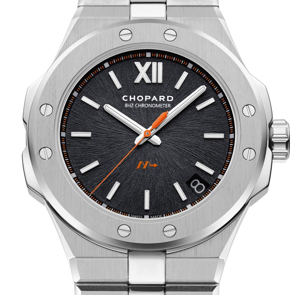 Alpine Eagle Cadence 8HF | TIMELESS Watch Week