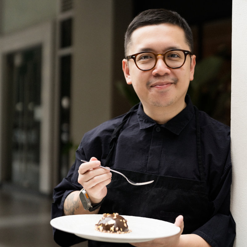 Nicco Santos | Tatler Asia