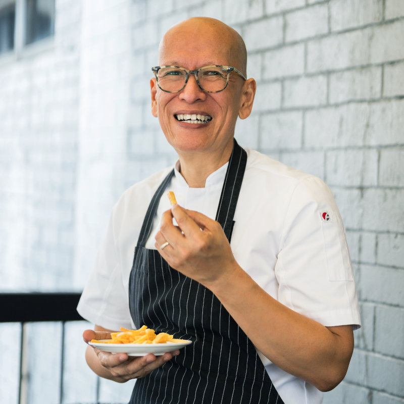 Tom Bascon | Tatler Asia