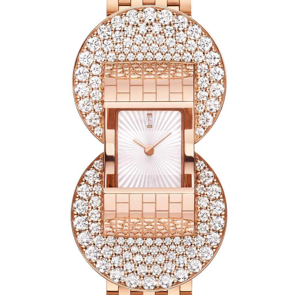 Ludo Secret watch | TIMELESS Watch Week