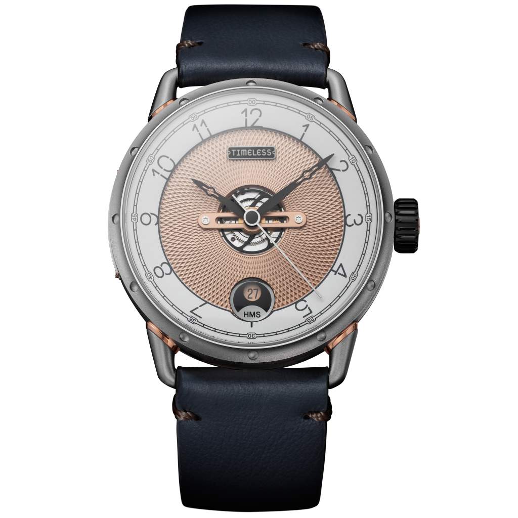 HMS 003 | TIMELESS Watch Week
