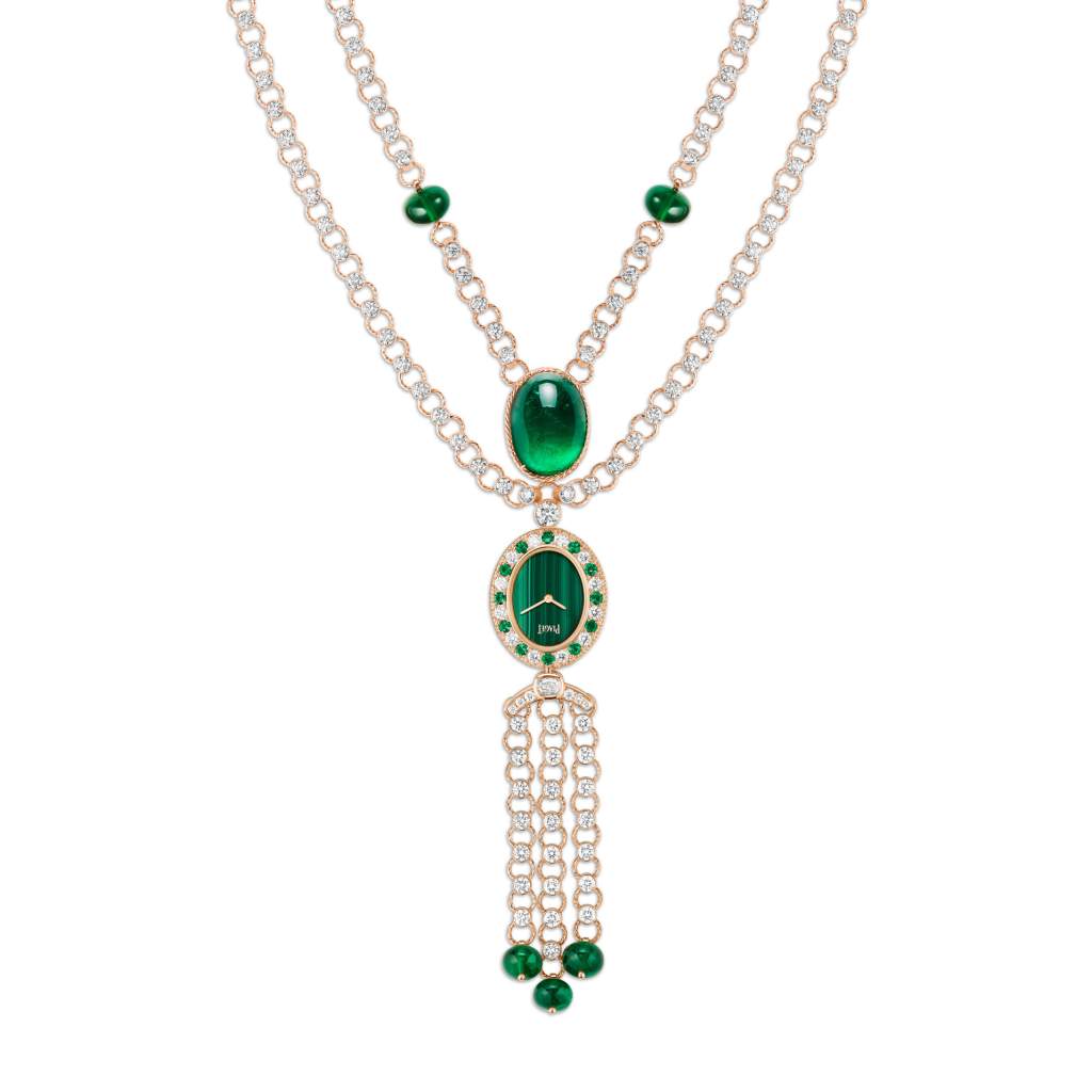 Swinging Sautoir | TIMELESS Watch Week